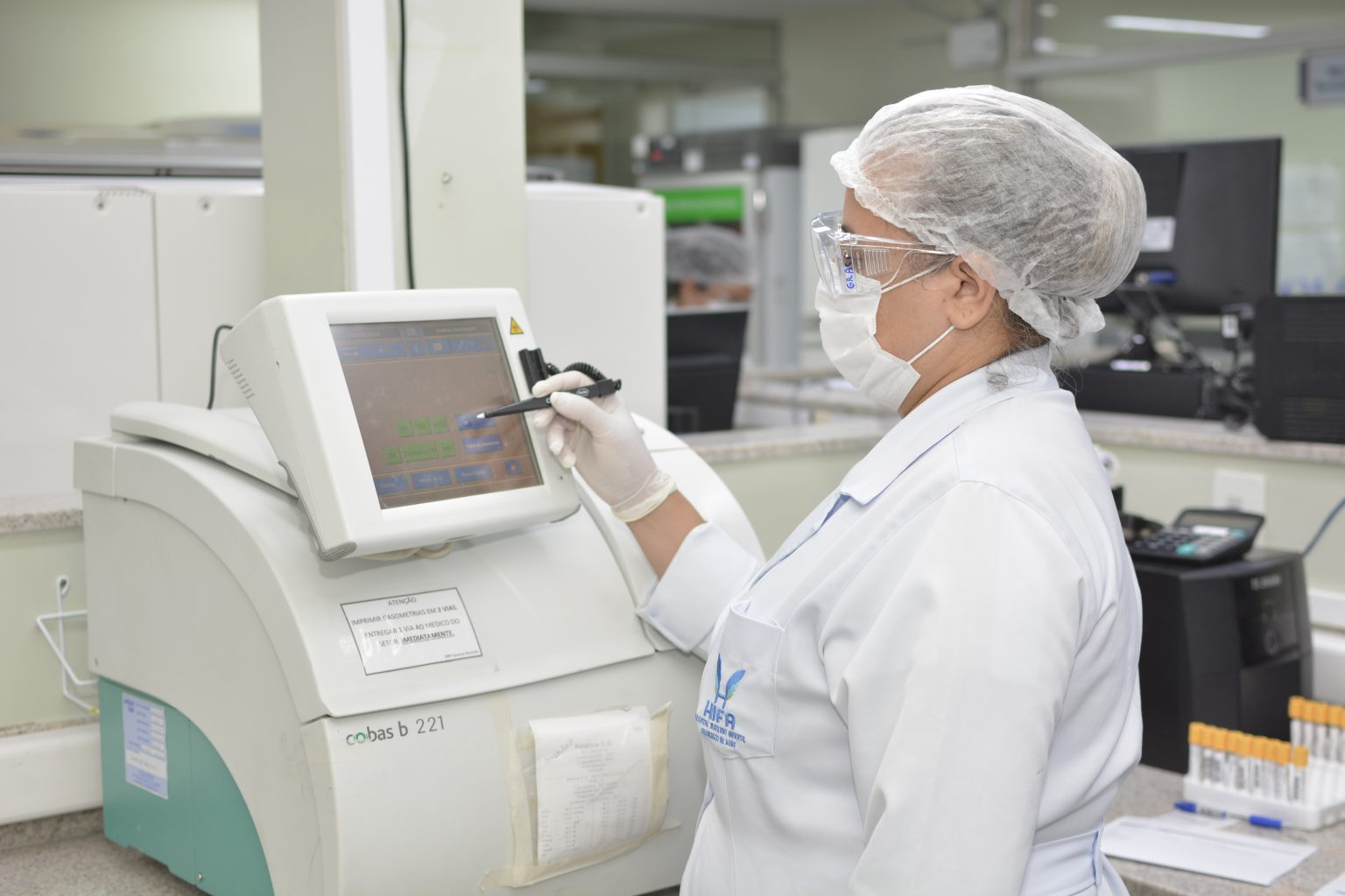 Hifa Laboratório facilita agendamento de exames com novo sistema via ...