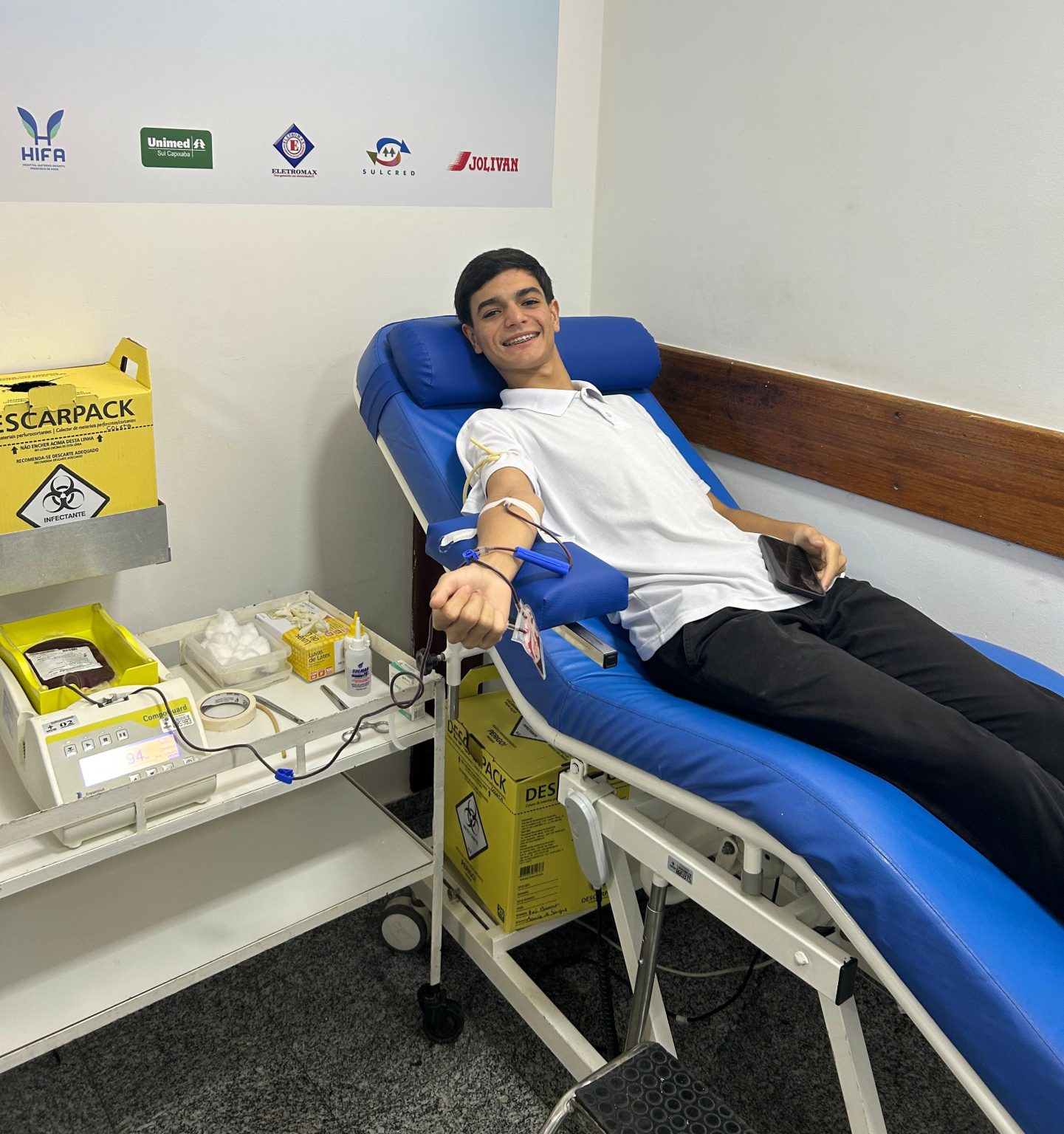 HIFA facilita acesso a resultados de exames laboratoriais pelo site ...