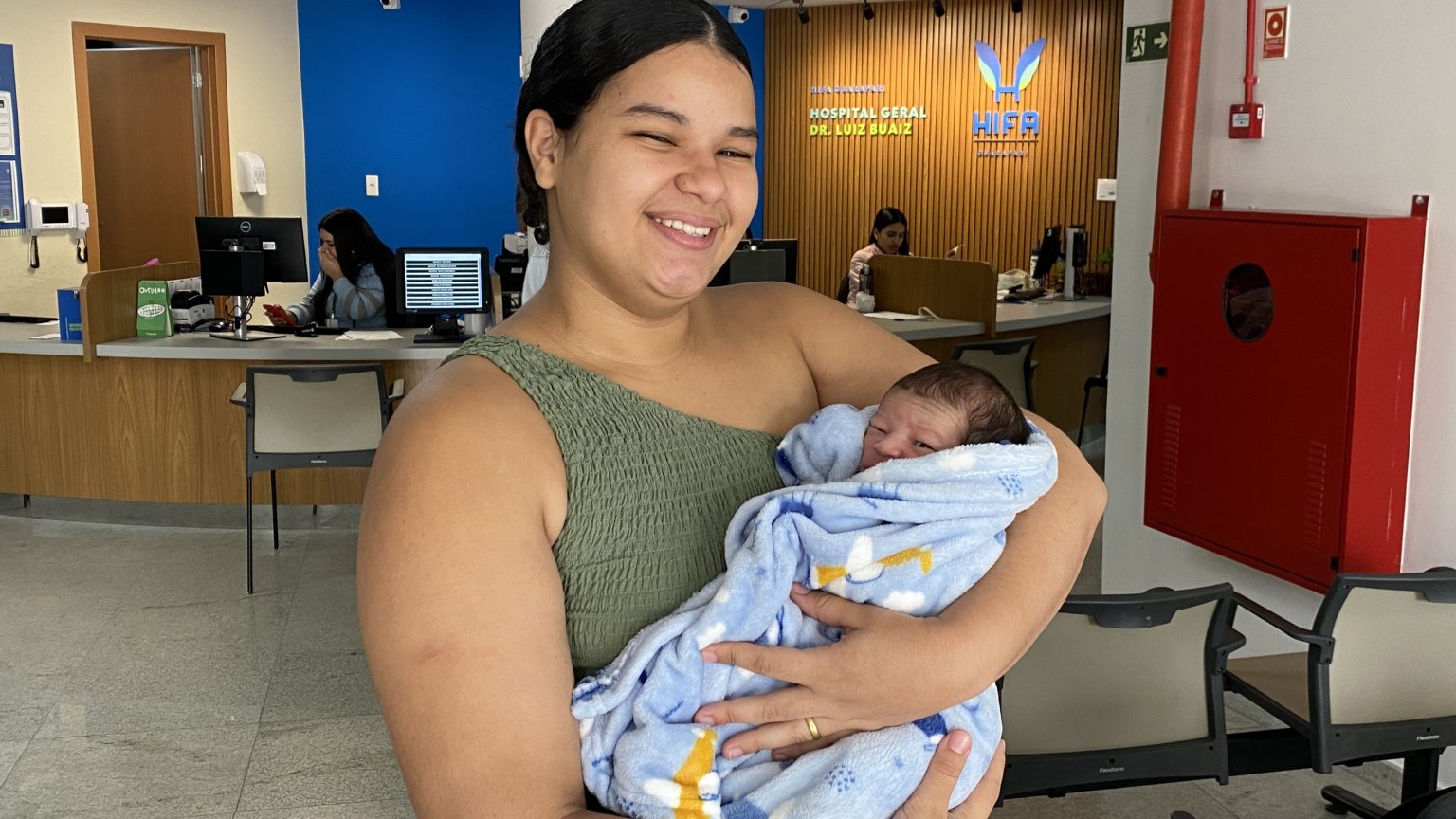 HIFA facilita acesso a resultados de exames laboratoriais pelo site ...